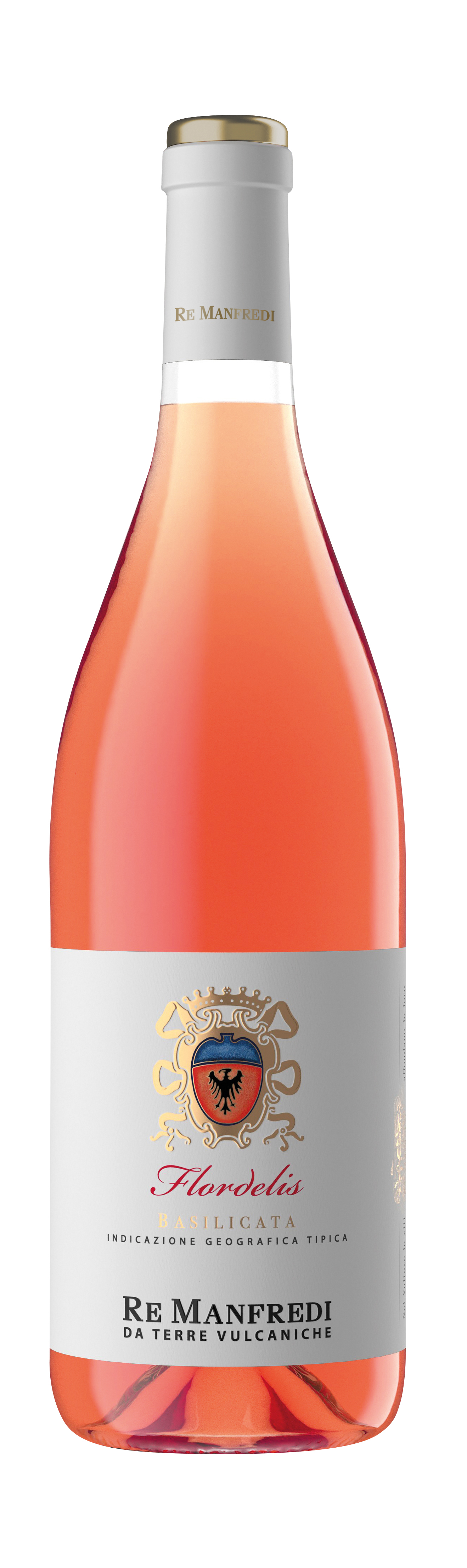 FLORDELIS Rosato Basilicata IGT | Vinicum.com