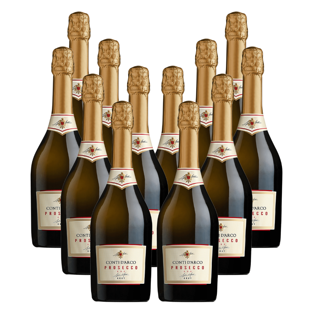 12 bottiglie Prosecco DOC Spumante Brut | Vinicum.com, vendita vino online