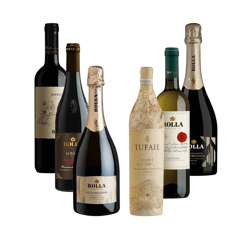 Bundle Cantina Bolla