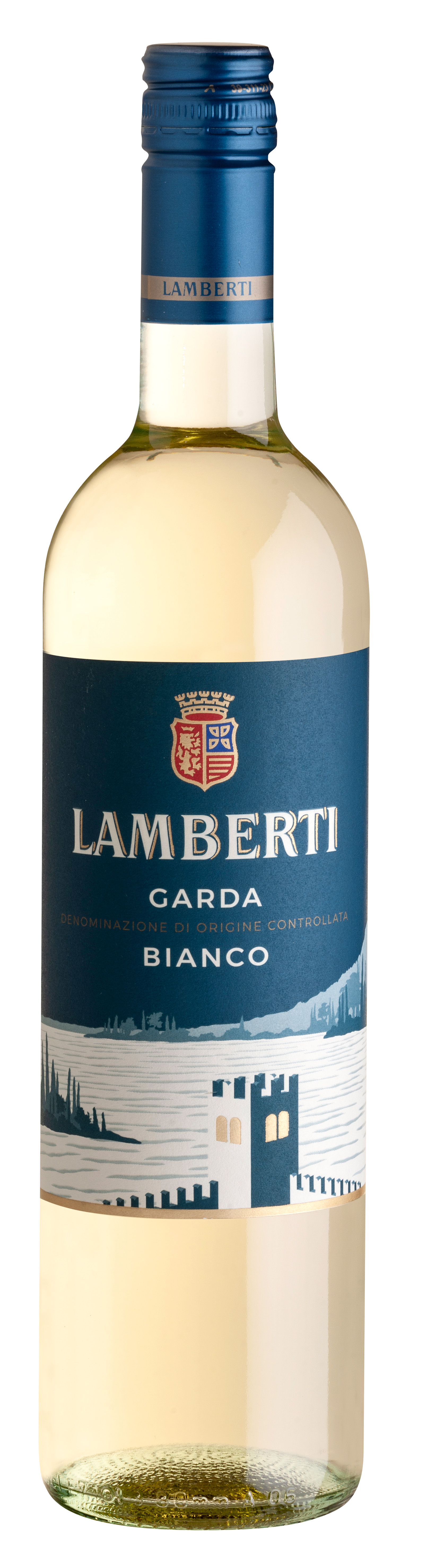 Garda DOC Bianco Lamberti – Vino Bianco Elegante e Versatile