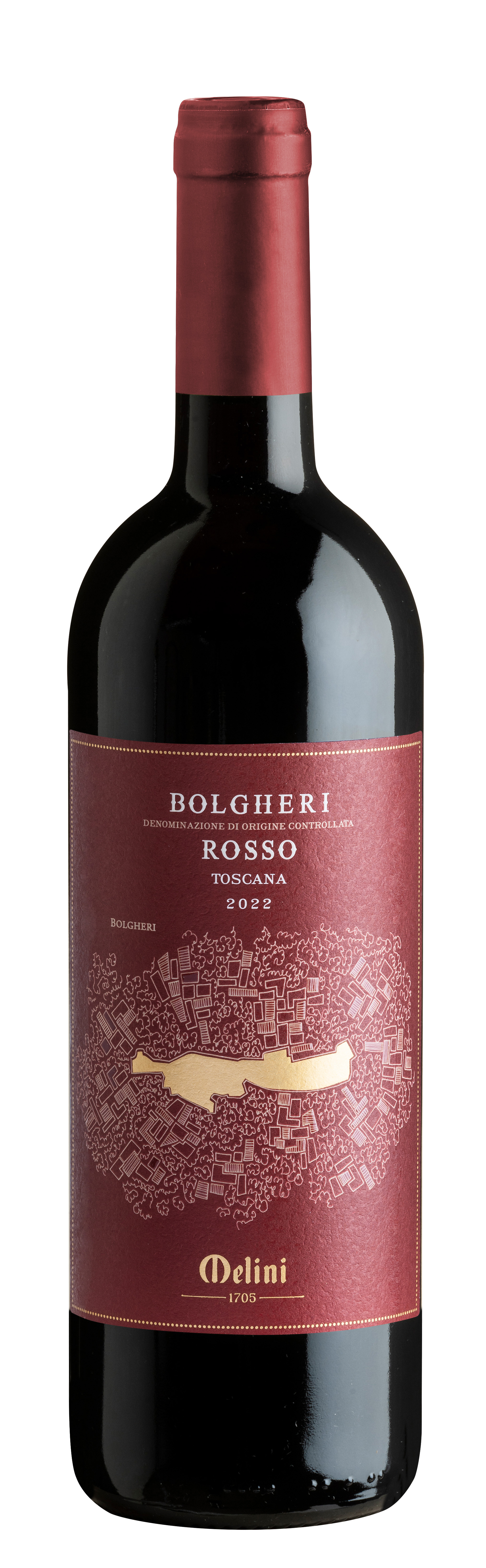 Bolgheri DOC – Eleganza e Carattere dalla Toscana