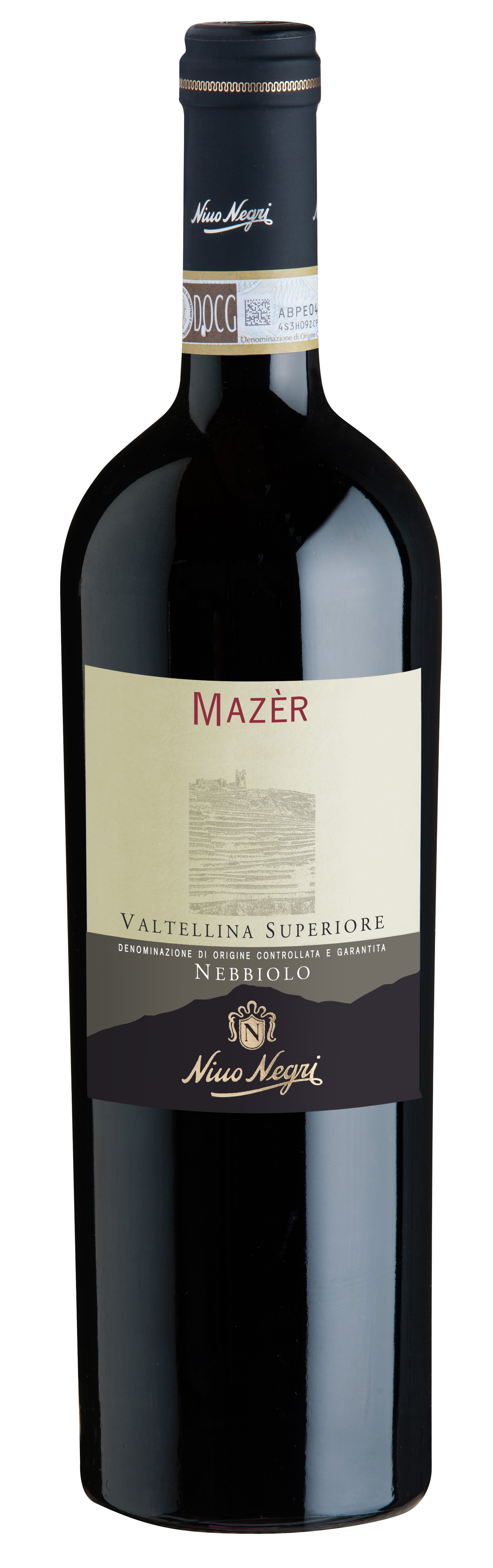 MAZÈR Valtellina Superiore DOCG | Vinicum.com, vendita vino online