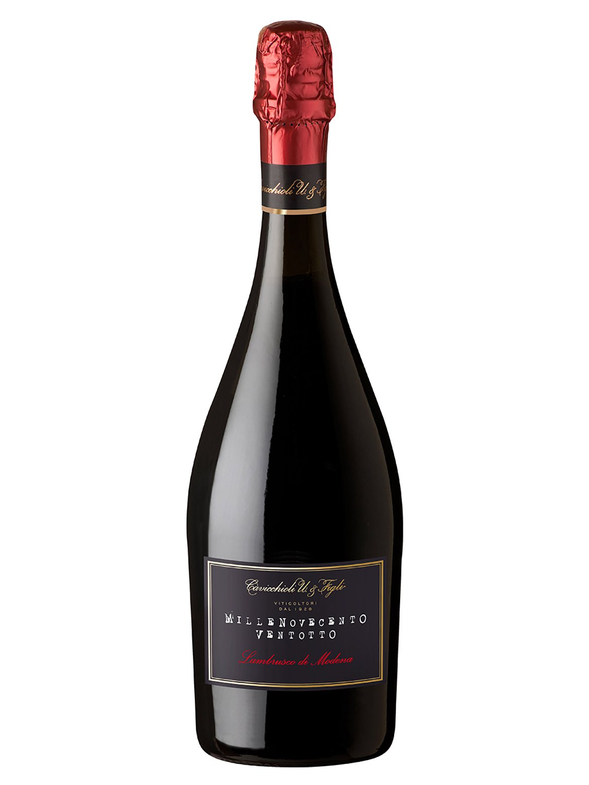 MILLENOVECENTOVENTOTTO - Lambrusco Modena Doc | Vinicum.com, vendita ...
