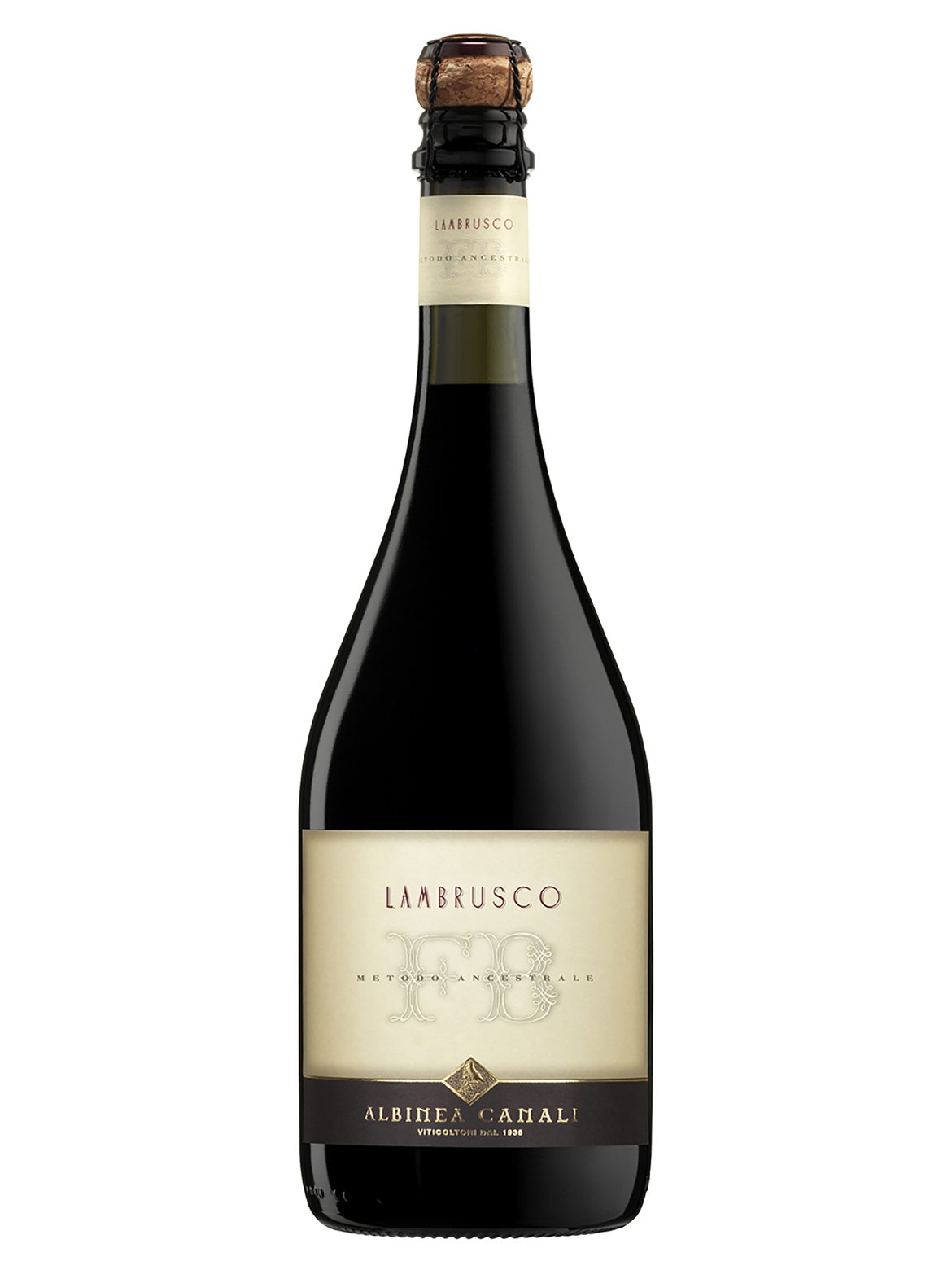Lambrusco Di Modena DOC 'Ancestrale' 2020 Francesco Bellei ...
